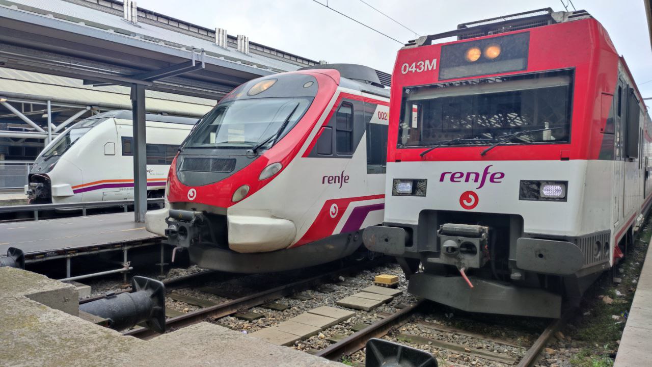 Invernadero De Vagones De Ferrocarril Ferrocarriles Sin Locomotoras,